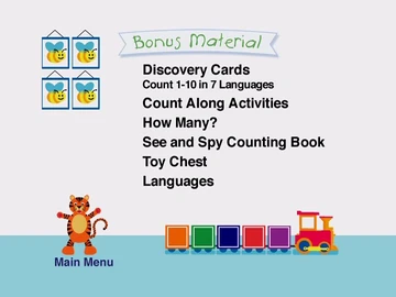 Baby Einstein Numbers Nursery Dvd Menu Baby Jogger Coupon Code Student