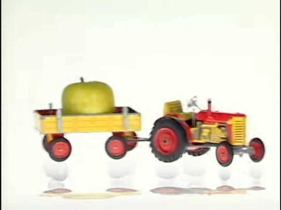 Tractor & Trailer | The True Baby Einstein Wiki | Fandom