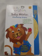 Baby Newton/Videography | The True Baby Einstein Wiki | Fandom