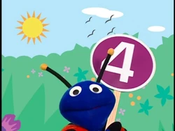 Baby Einstein Numbers Nursery