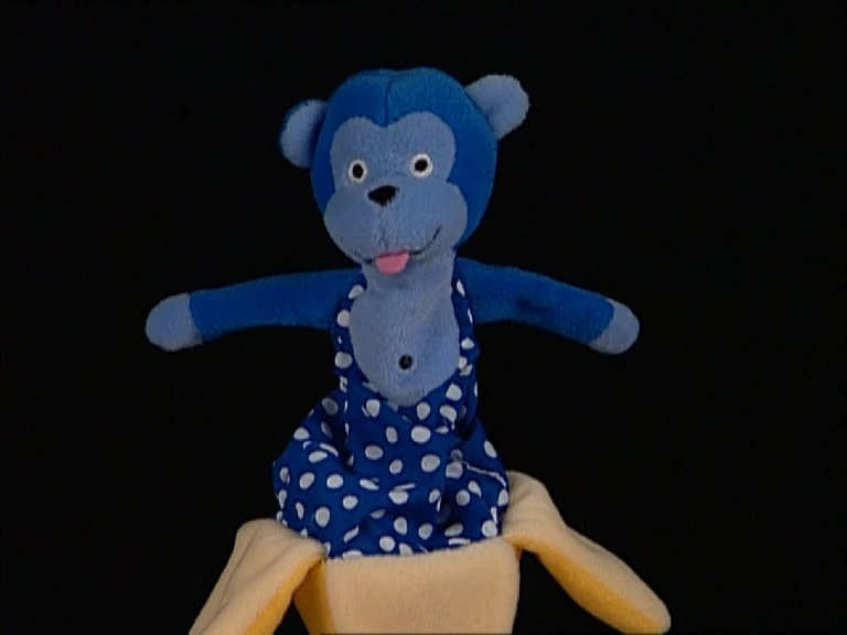 Charlie Chimp Lollipuppet | The True Baby Einstein Wiki | Fandom