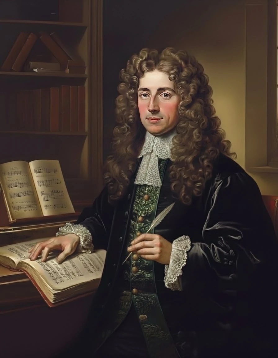 Johann Pachelbel | The True Baby Einstein Wiki | Fandom