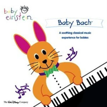 Baby Bach 2003 CD | The True Baby Einstein Wiki | Fandom