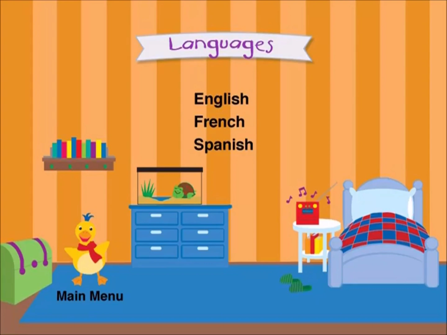 Baby Einstein My First Signs Dvd