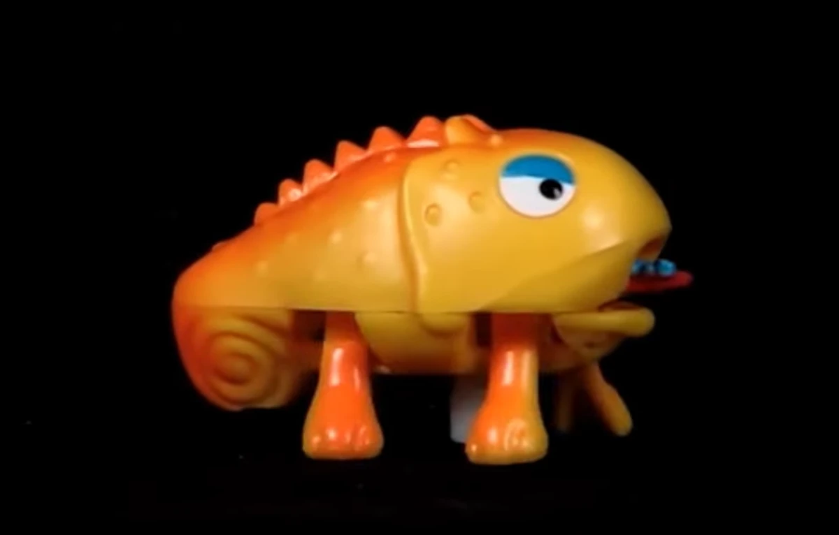Wind-Up Chameleon | The True Baby Einstein Wiki | Fandom