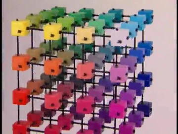 color constancy cube