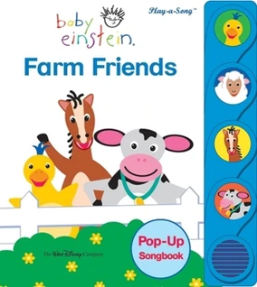 Barnyard Friends Von Dytoy Baby Einstein