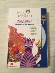 Baby Monet/Videography | The True Baby Einstein Wiki | Fandom