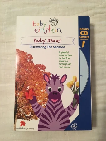 Baby Monet Vhs