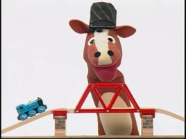 Blue Engine | The True Baby Einstein Wiki | Fandom