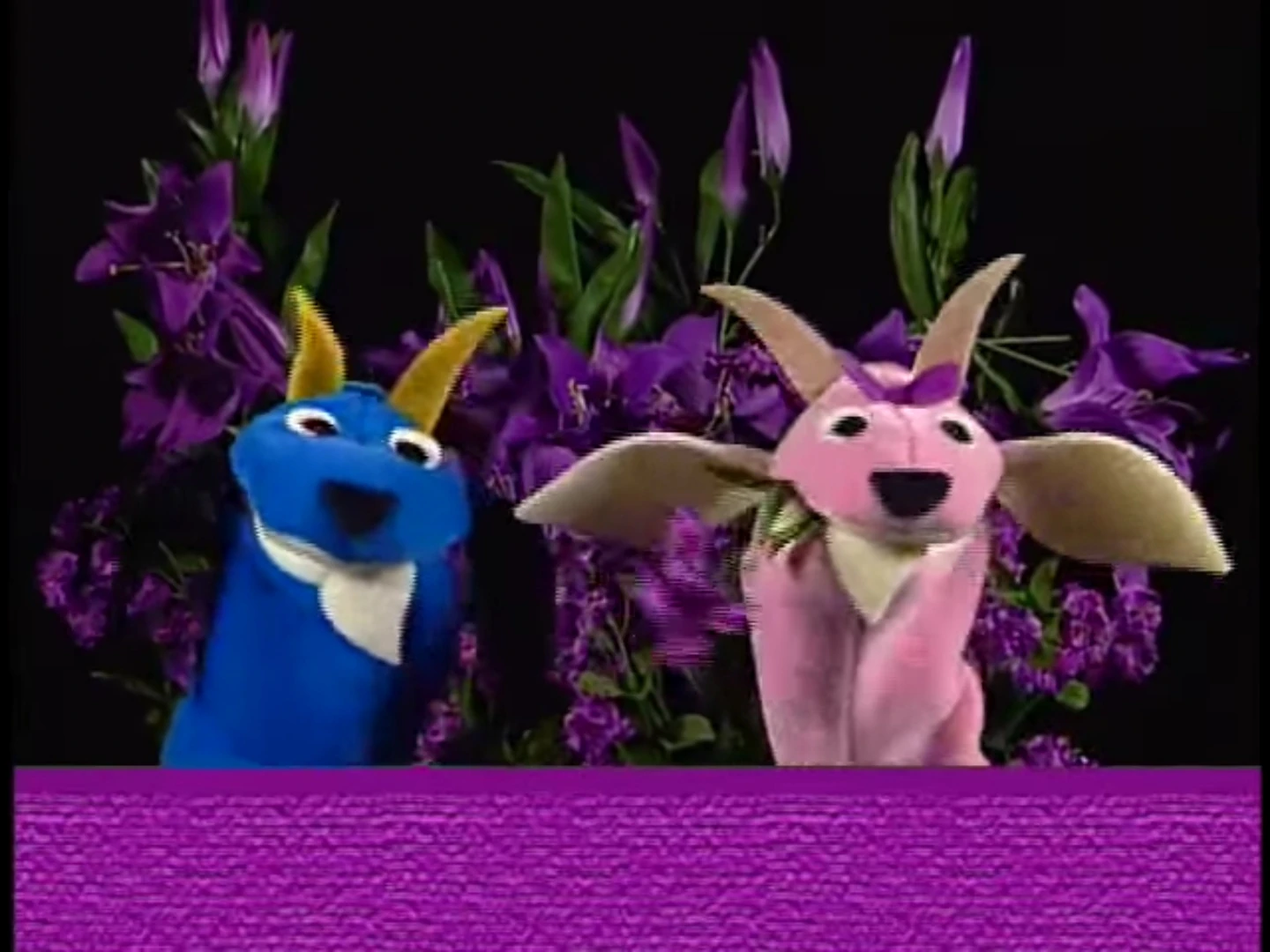 Baby Van Gogh Puppet