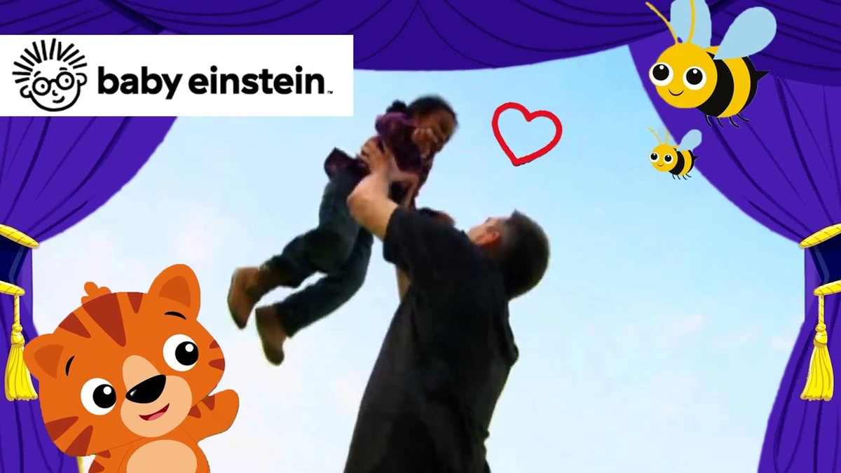 My First Signs: Family | The True Baby Einstein Wiki | Fandom