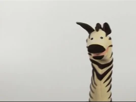 Zen the Zebra | The True Baby Einstein Wiki | Fandom