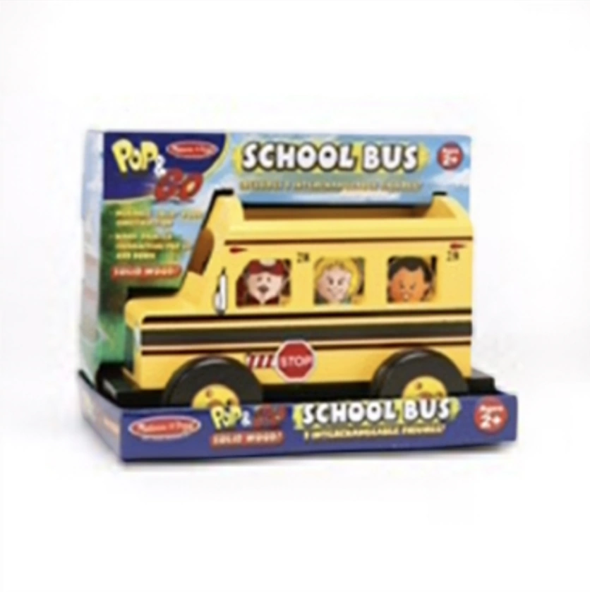 Pop & Go School Bus | The True Baby Einstein Wiki | Fandom