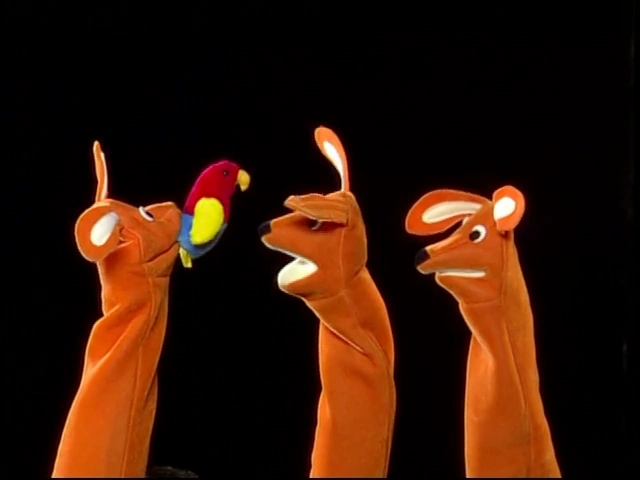 Red Parrot Plush | The True Baby Einstein Wiki | Fandom