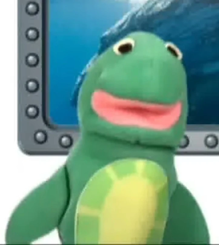 Neptune the Sea Turtle | The True Baby Einstein Wiki | Fandom