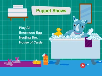 Discovering Shapes DVD Menu | The True Baby Einstein Wiki | Fandom