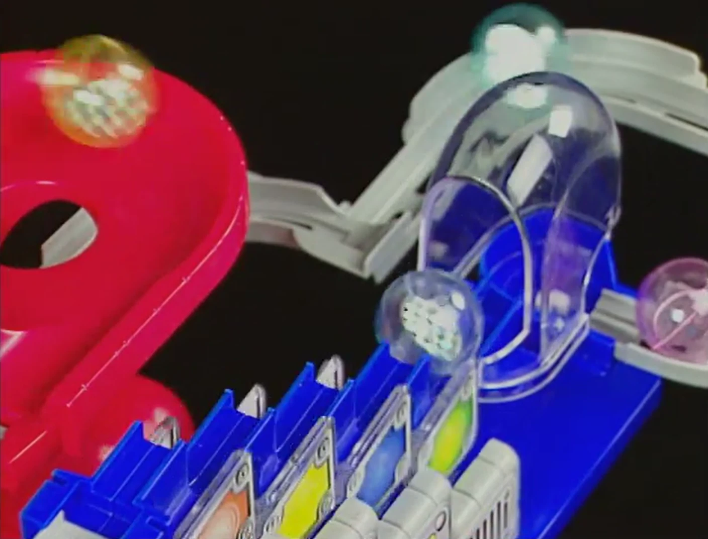 Machine Ball Factory Baby Einstein