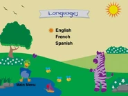 Baby Monet the Purple Zebra | The True Baby Einstein Wiki | Fandom