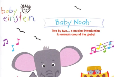 Baby Einstein Baby Noah Cd