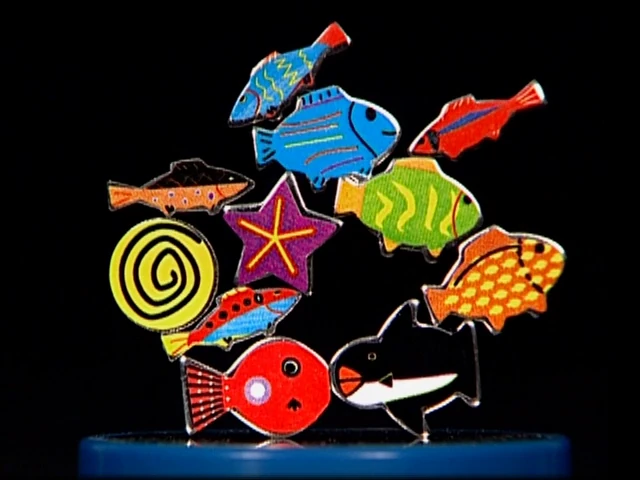 Magnetic Ocean Sculpture Kit | The True Baby Einstein Wiki | Fandom