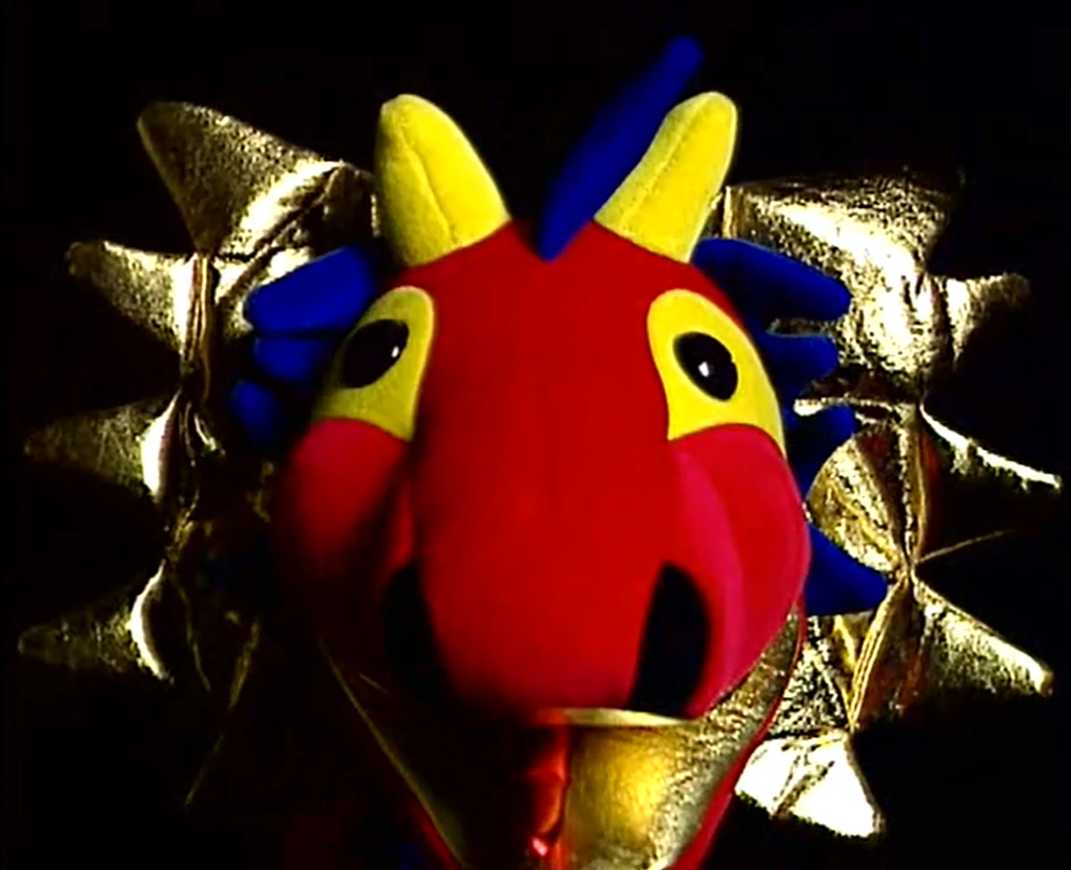 Zylon Dragon | The True Baby Einstein Wiki | Fandom