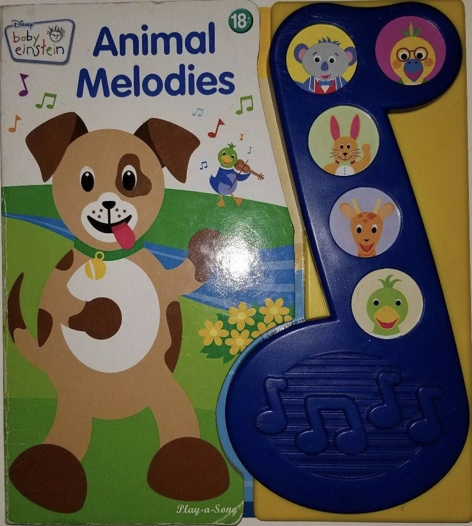 Animal Melodies | The True Baby Einstein Wiki | Fandom