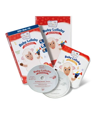 Baby Lullaby | The True Baby Einstein Wiki | Fandom