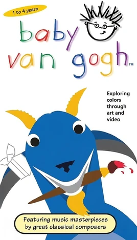 Baby Van Gogh | The True Baby Einstein Wiki | Fandom