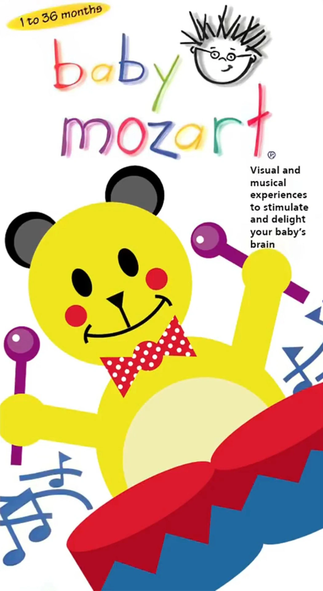 Baby Mozart | The True Baby Einstein Wiki | Fandom