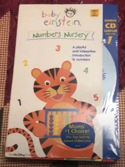 Numbers Nursery/Videography | The True Baby Einstein Wiki | Fandom