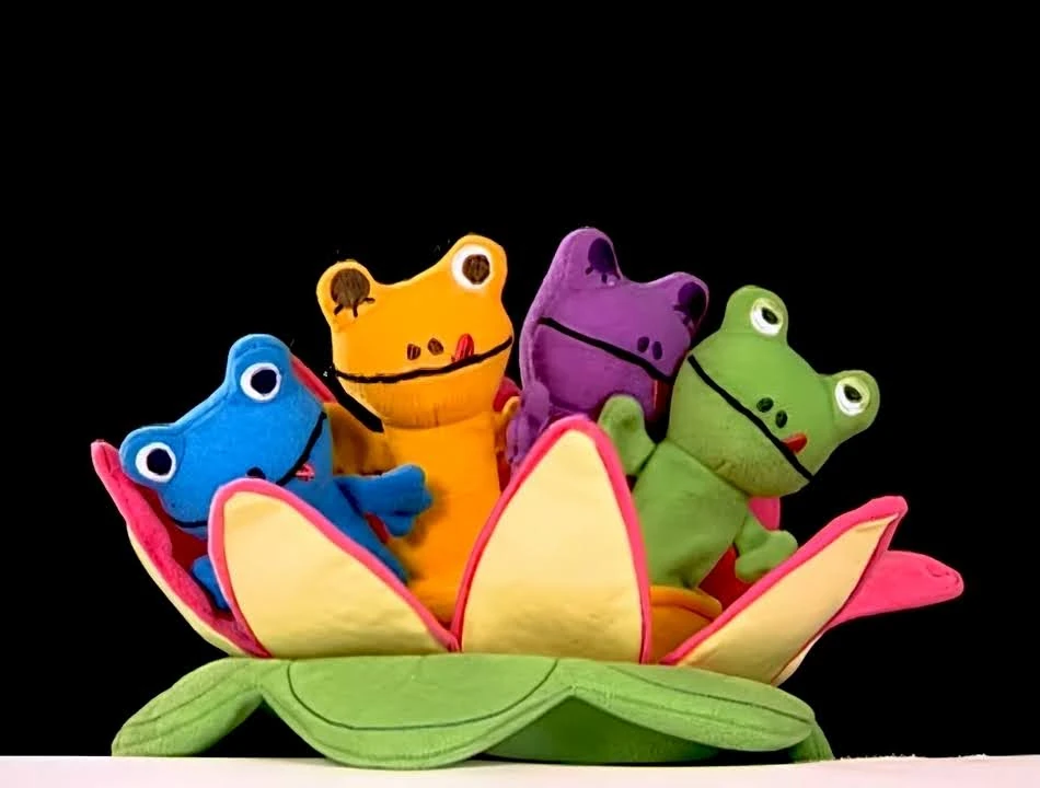 Pond O Frogs | The True Baby Einstein Wiki | Fandom