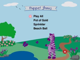 Baby Monet DVD Menu | The True Baby Einstein Wiki | Fandom