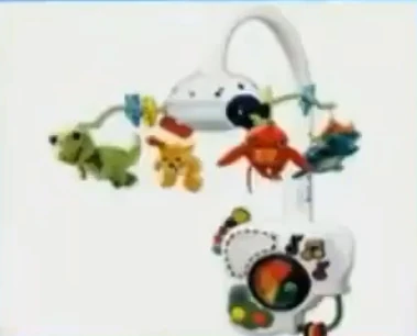 Discover & Play Musical Mobile | The True Baby Einstein Wiki | Fandom