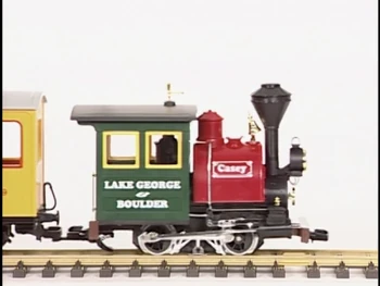 Bard's Train Ride | The True Baby Einstein Wiki | Fandom