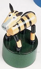 Animal Press Puppet Zebra | The True Baby Einstein Wiki | Fandom