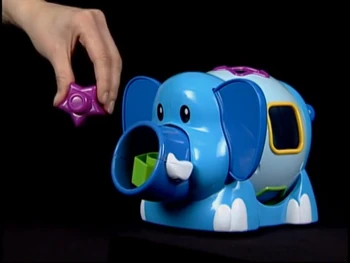 Spin-A-Shape Elephant Theme | The True Baby Einstein Wiki | Fandom