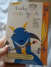 Baby Van Gogh/Videography | The True Baby Einstein Wiki | Fandom