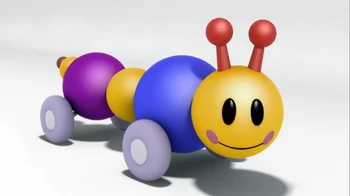 Caterpillar | The True Baby Einstein Wiki | Fandom