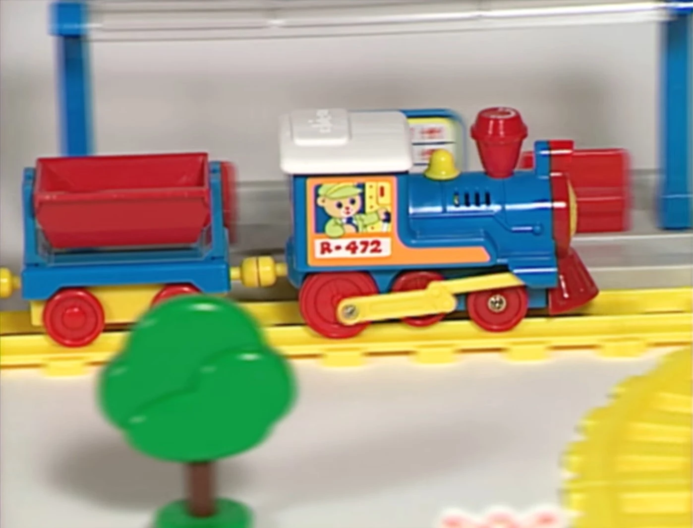 Country Train 1 By Chicco