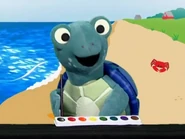 Neptune the Sea Turtle | The True Baby Einstein Wiki | Fandom
