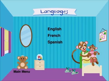 Baby da Vinci DVD Menu | The True Baby Einstein Wiki | Fandom