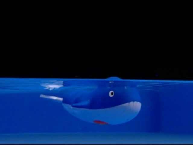 Swimming Whale | The True Baby Einstein Wiki | Fandom