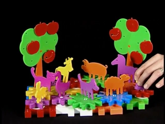 Georello Farm Gears' Theme | The True Baby Einstein Wiki | Fandom