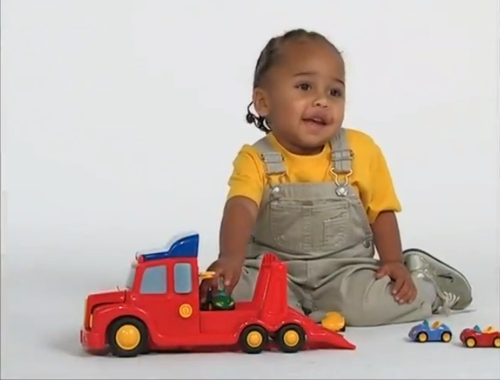 Super Truck Car Carrier | The True Baby Einstein Wiki | Fandom