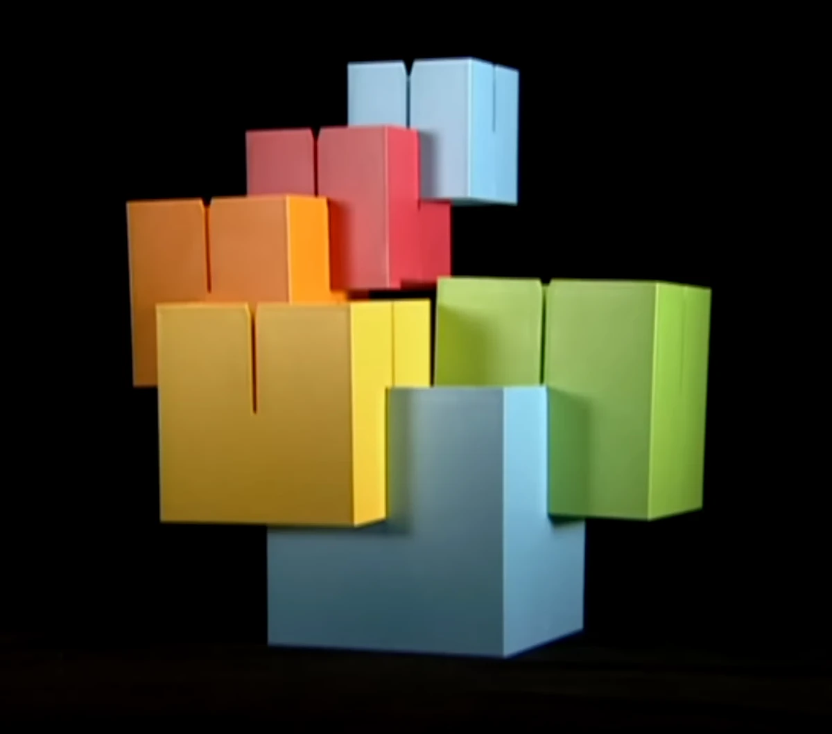 Dado Cubes | The True Baby Einstein Wiki | Fandom