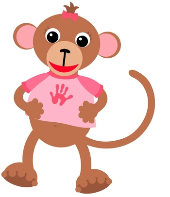 Mimi the Monkey | The True Baby Einstein Wiki | Fandom