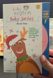Baby Santa's Music Box/Videography | The True Baby Einstein Wiki | Fandom