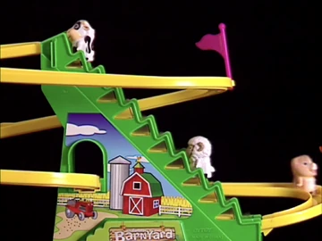 Barnyard Friends Av Dytoy Baby Einstein Get To Know Me (Baby Einstein