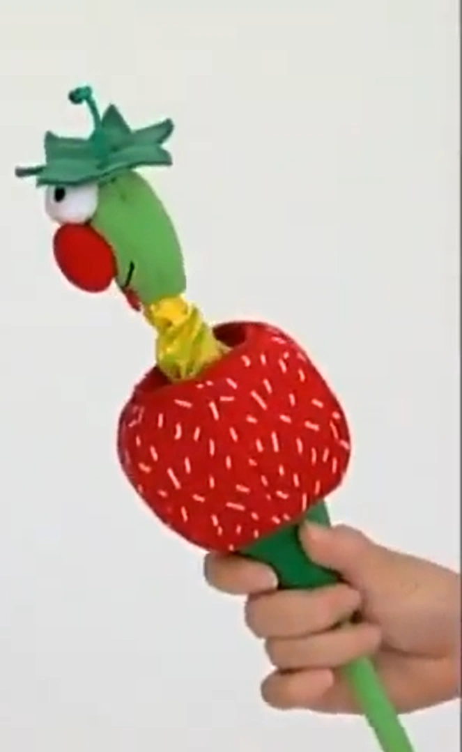 Webster Worm Lollipuppet | The True Baby Einstein Wiki | Fandom